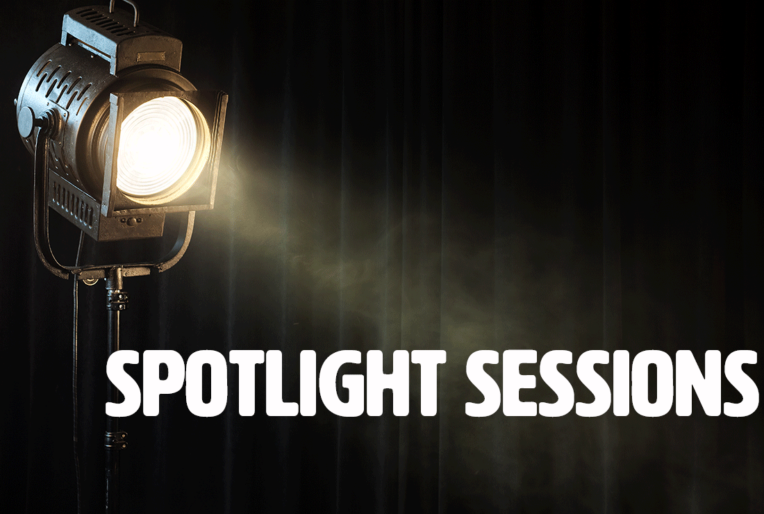 NEW FOR 2025 SPOTLIGHT SESSIONS - NK Theatre Arts